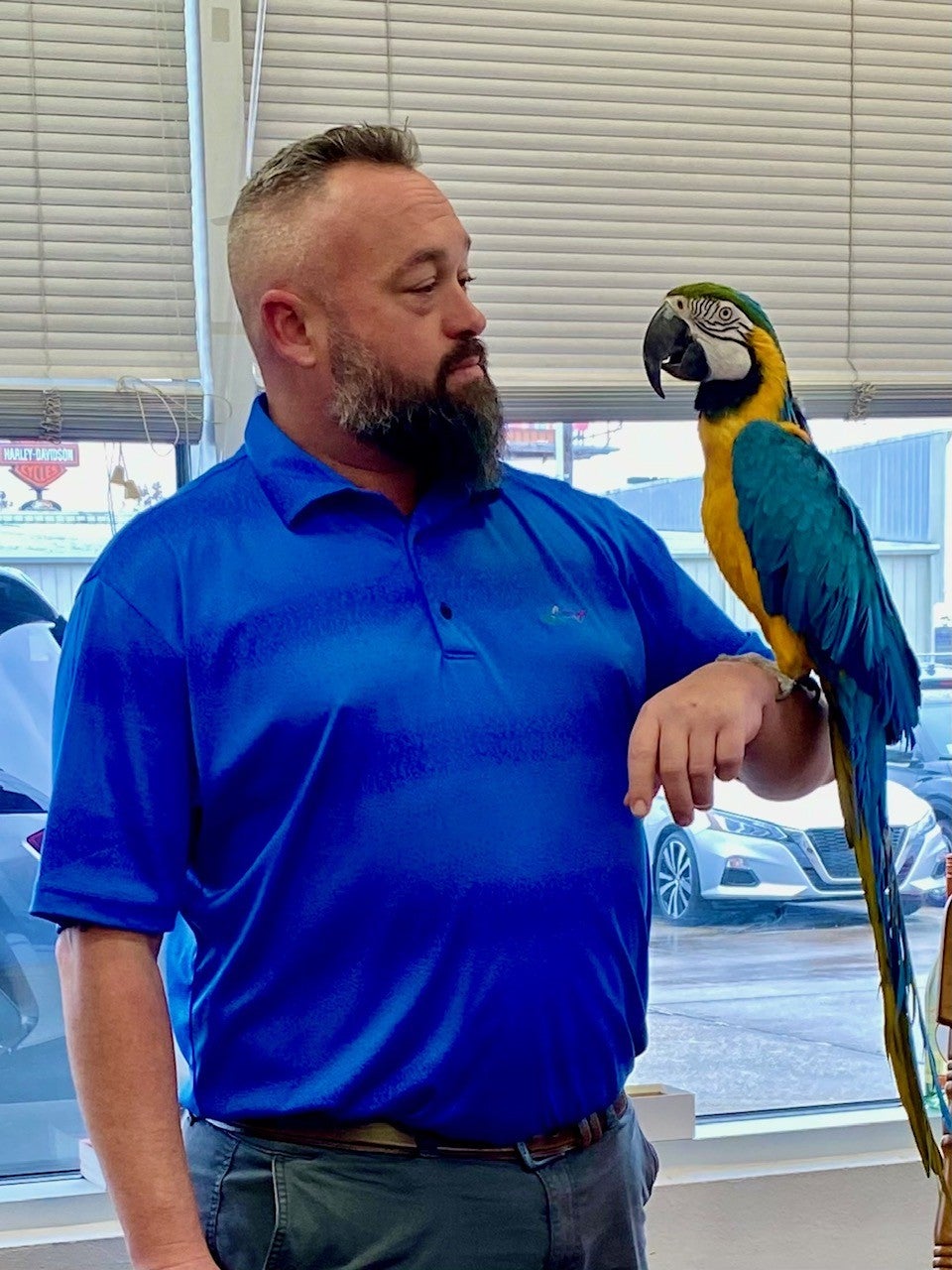 Geri Lynn Nissan Staff | Nissan Dealership Houma, LA | Geri Lynn Nissan